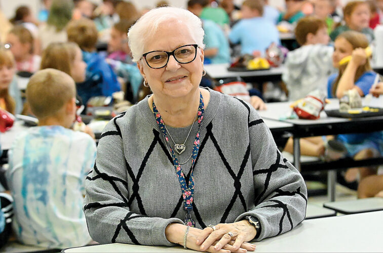 Longtime school aide goes the distance for students | News, Sports ...